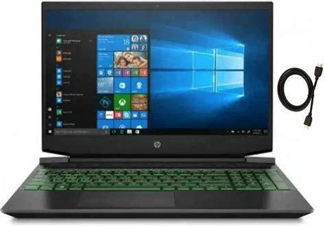 HP Pavilion Gaming Ryzen H GTX Ti Max Q Full HD X IPS