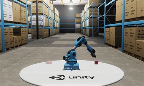 Unity Advances Robotics Industry With New Releases Unite AI