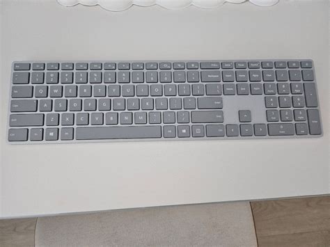 Microsoft Surface Keyboard Computers And Tech Parts And Accessories Computer Keyboard On Carousell