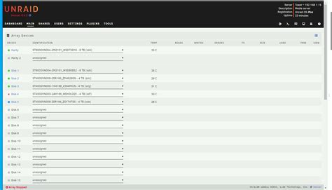 Attempt To Rebuild Data Disk Failed Original Disk Now Shows A New