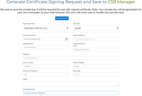 Effortlessly Reprocess And Rekey An SSL TLS Certificate SSL Com