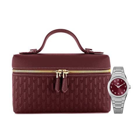 Minimalist Maitha Handbags Made With Genuine Camel Leather For