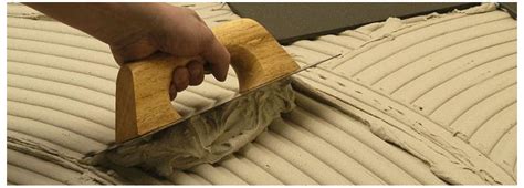 Tile Adhesive