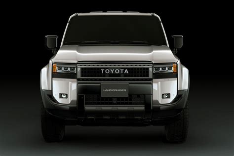 2024 Toyota Landcruiser Prado Revealed Carexpert Latest Toyota News