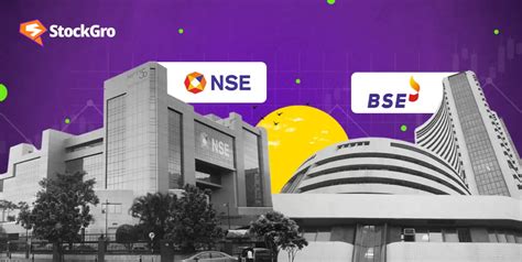 Nse Vs Bse A Comparison Guide