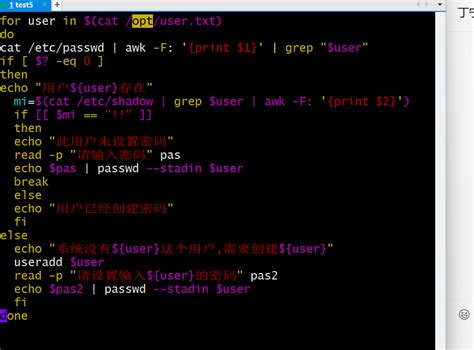 【shell】3 循环语句与函数 csdn博客