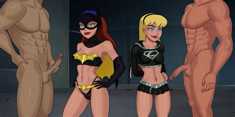 Rule 34 Barbara Gordon Batgirl Batman The Animated Series Batman