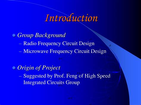Ppt Low Noise Dielectric Resonator Oscillator Powerpoint Presentation Id 751951