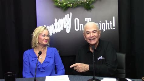 Nicole Truszkowski On Monterey On Tonight Youtube