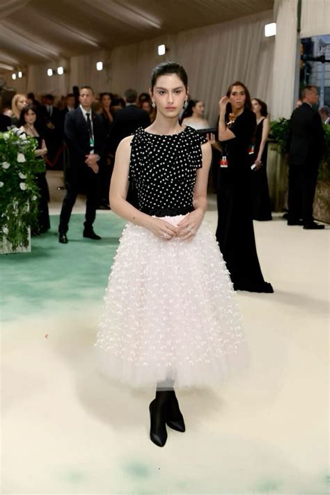 Gracie Abrams Met Gala Met Gala Gala Actresses