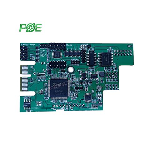 Robot Pcb Assembly Poe