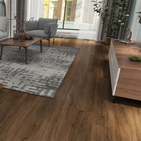 Piso Vinil Spc Foam Ixpe Miel Loza