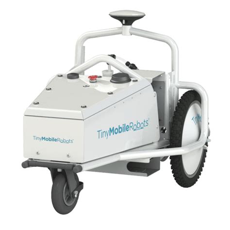 Tinymobilerobots Line Marking Robots For Any Sport