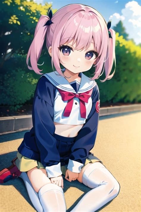 可愛いロリっ子 かがみんの作品 Aipictors Ai画像投稿サイト・生成サイト