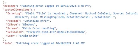 Power Apps Error Handling Essentials Platforms Of Power