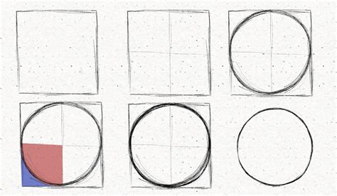 How To Draw Circle