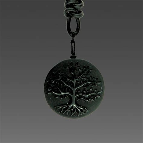 Tree Of Life Pendant Etsy