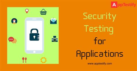 Apptestify On Linkedin Apptestify Application Securitytesting