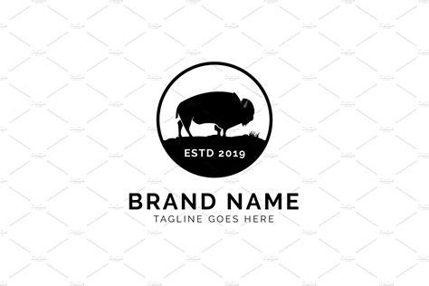 Buffalo Brand Logo | tunersread.com