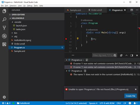 Terminal And Problems View Not Working Properly With Problemmatcher