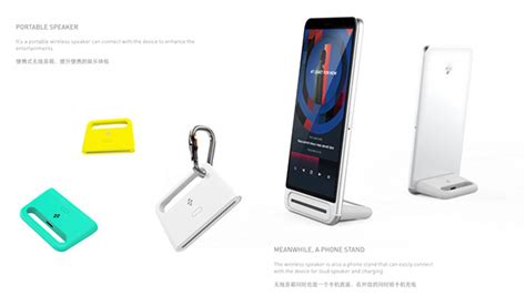 Modular Phone Concept On Behance