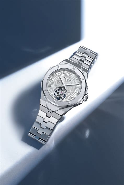 Peacock Watch Official Website