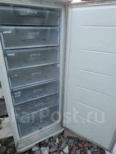 Морозильная камера Бирюса, б/у, в наличии. Цена: 11 500₽ в Уссурийске