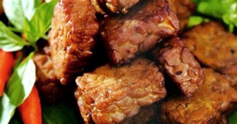 Tempe Kaya Manfaat Termasuk Cegah Penyakit Ini Okezone Health