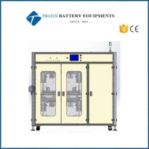 Laboratory Negative Pressure Formation Machine For Battery Prismatic Cell Forming Suppliers