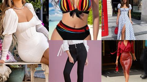 Fit Ideas For Thicc Hourglass Babes Lipstiq