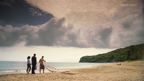 Auscaps Dan Oconnor Shirtless In Death In Paradise 1 02 Wicked