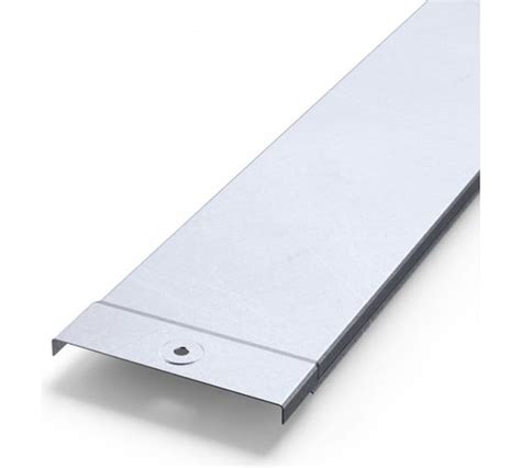 Крышка лотка Промрукав INOX (AISI 304), 100x3000 PR16.2429 - выгодная ...