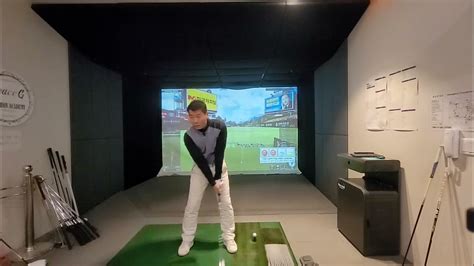 골프스윙의기본임펙트는 골반과 하체 그리고 팔의 순서를 통해 자연스럽게 만들져야 합니다 Youtube