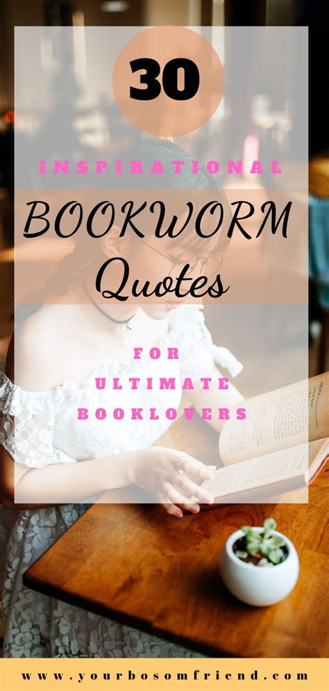 30 Bookworm Quotes For Instagram Captions Reading Books Quotes