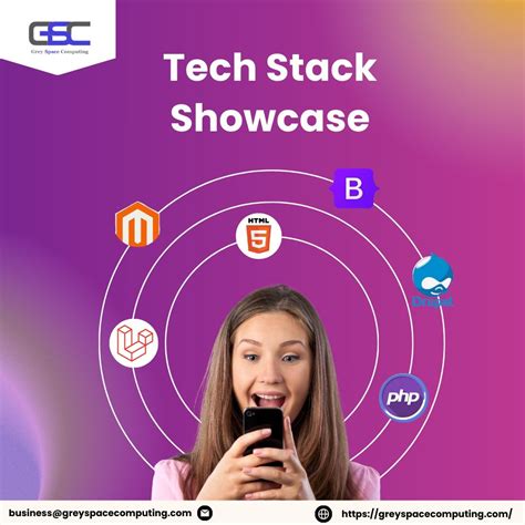 Grey Space Computing On Linkedin Techstack Webdevelopment Cms Ecommerce