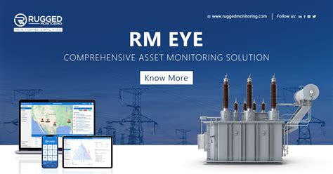 Learn About Rm Eye Asset Health Monitoring Rugged Monitoring Posted On The Topic Linkedin