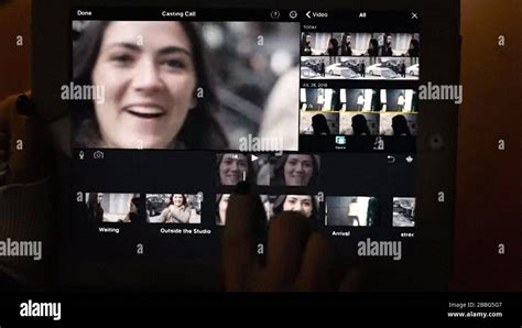 Tape Isabelle Fuhrman 2020 © Full Moon Films Courtesy Everett