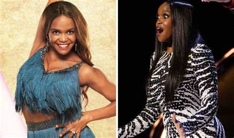 Oti Mabuse Speaks Out On Strictly Co Star Taking Part In The Masked