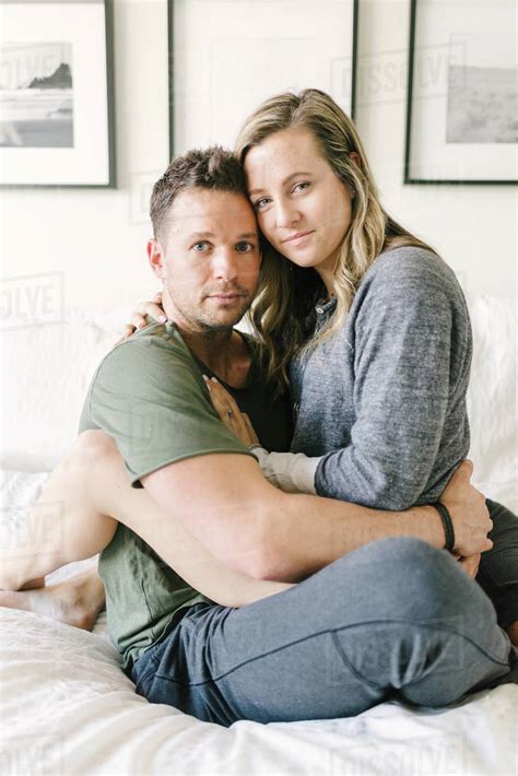 Woman Sitting On Mans Lap Pose