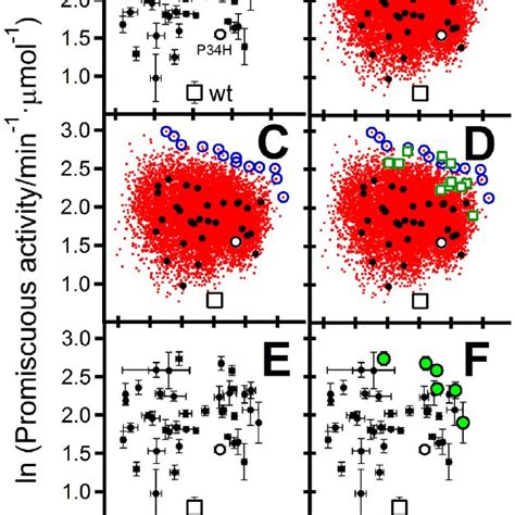 Stochastic Simulations Of Primarypromiscuous Activities Based On