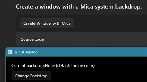 WinUI Button XAML Template Does Not Respect Foreground Property After Mouse Passes Over Issue