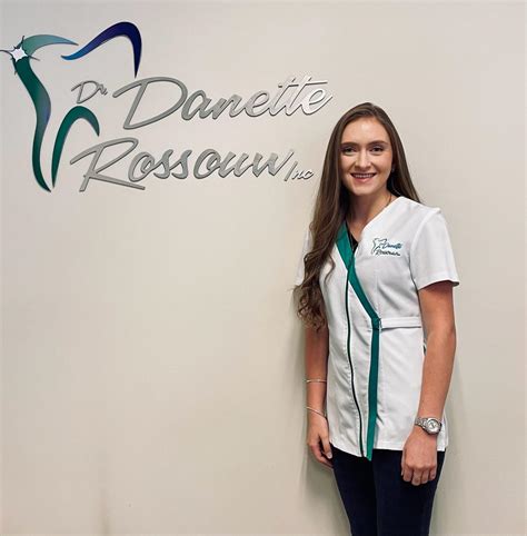 About Dr Danette Rossouw