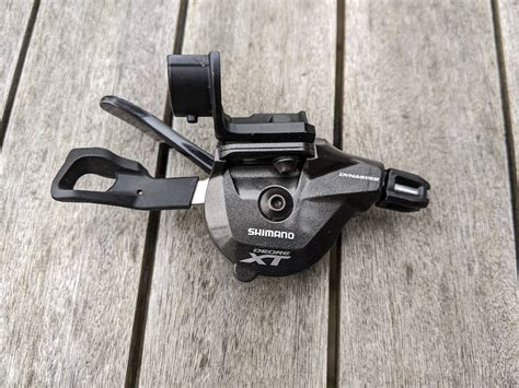 Shimano Xt Sl M8000 11 Spd I Spec Ii Rear Shifter For Sale