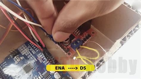 How To Make An Arduino Robot Low Cost Arduino Robot Tutorial Sritu