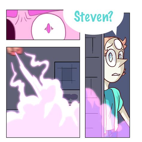 Fragile Steven AU