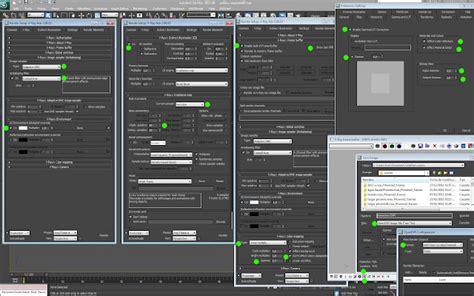ARDIARQUI RENDER D Tutoriales Tips Cursos Gamma Correction En Vray Opciones Diferentes Ojo