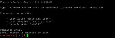 VCenter How To Check And Increase Disk Space