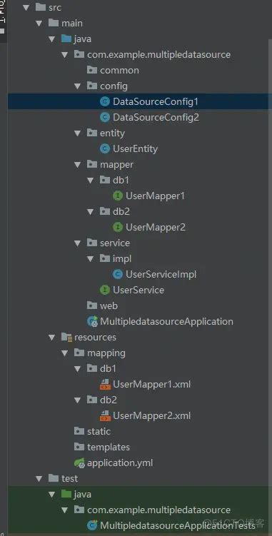 Spring Boot 获取数据源的几种方式 Springboot获取所有数据源mob64ca13f63f2c的技术博客51cto博客