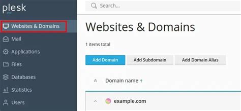 How To Create Ftp Account In Plesk Panel Hostinghome Kb