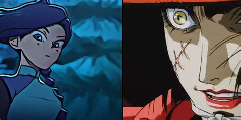 Anime Assassin Jente 15 Best Female Anime Assassins